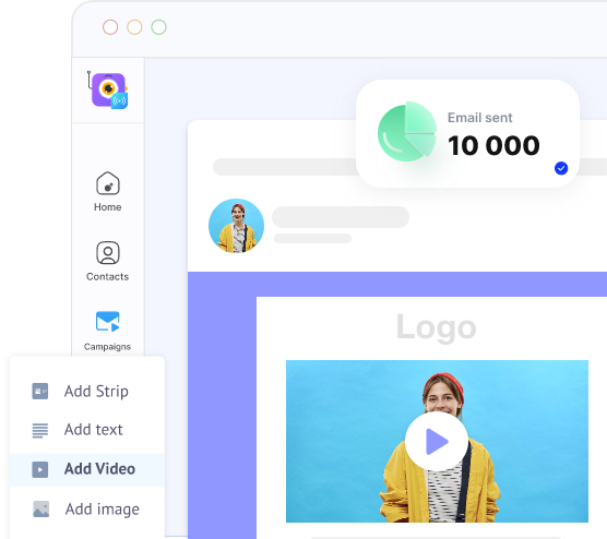 An AI-Powered Email Marketing Tool