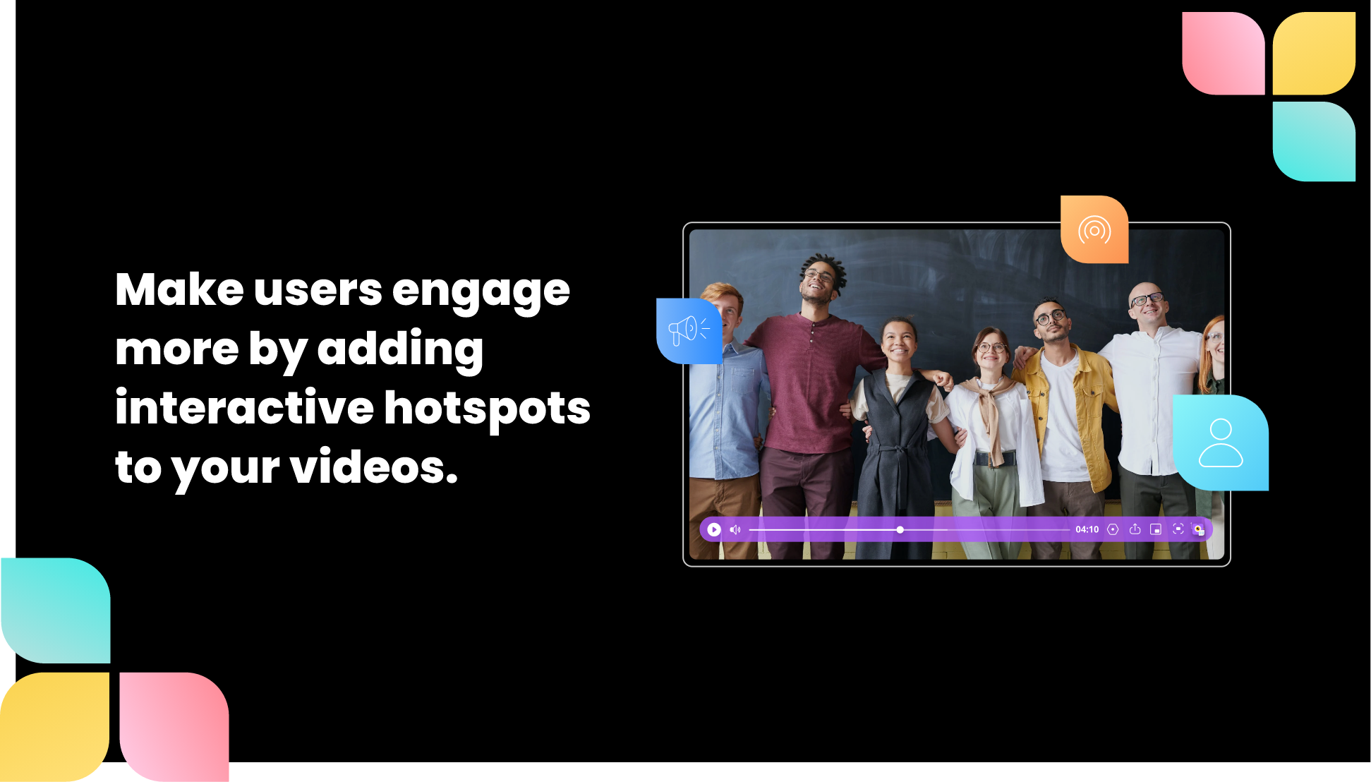 Interactive Videos Platform | Interactive Video Software - Show by Animaker