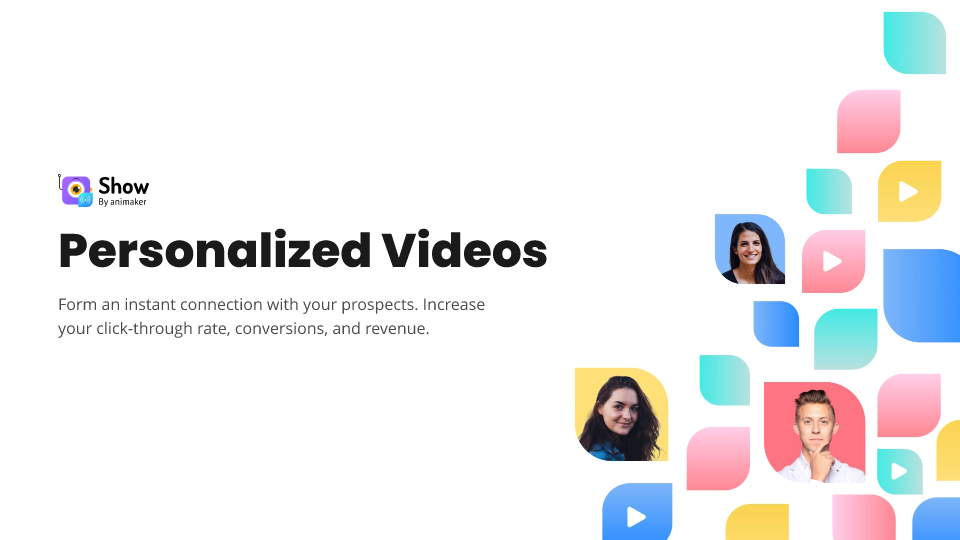 Personalized Video Marketing Software | Personalized Video at Sales ...