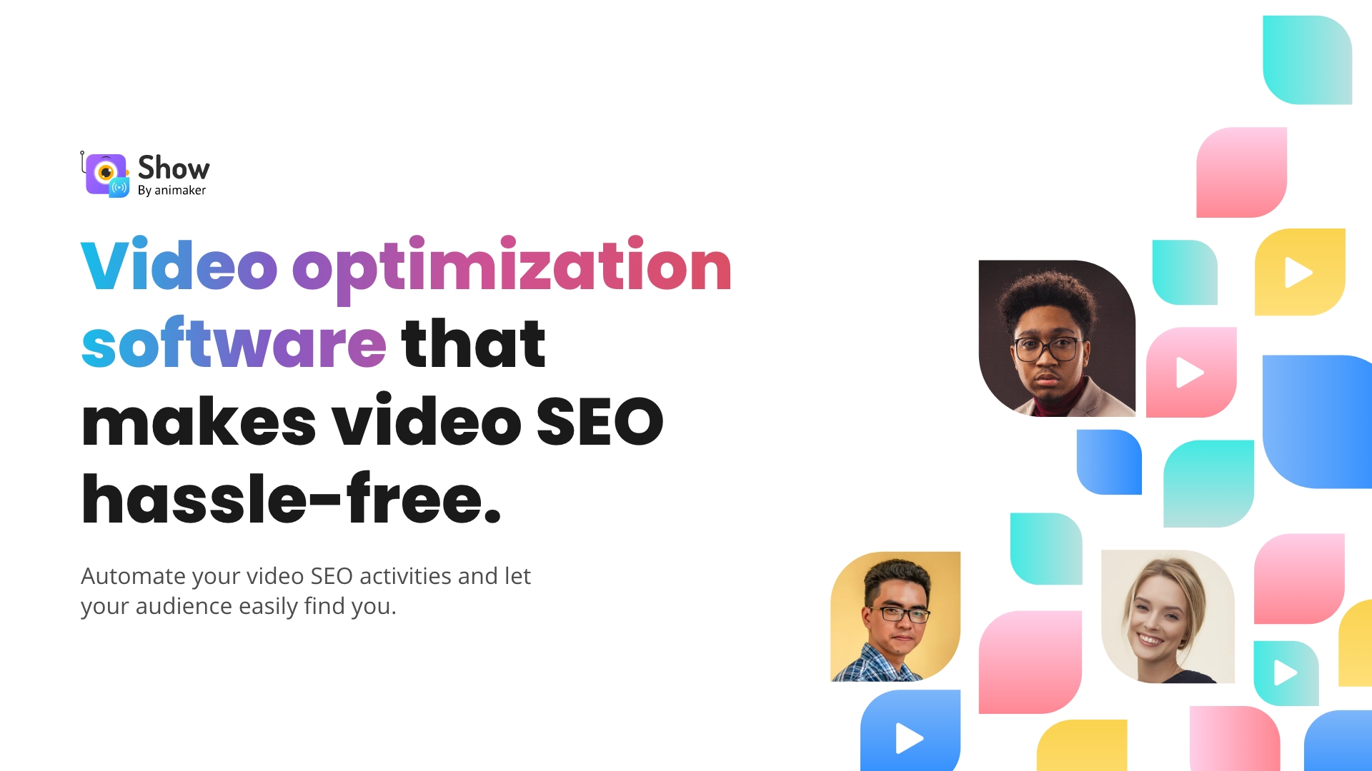 Video Optimization Software | Video SEO Tool for Hosted Videos - Show ...